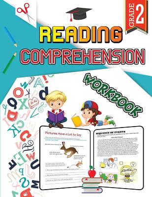 Reading Comprehension Workbook - Grade 2: Activity Book for Classroom ...