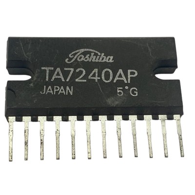 TA7240AP Toshiba Integrated Circuit | eBay
