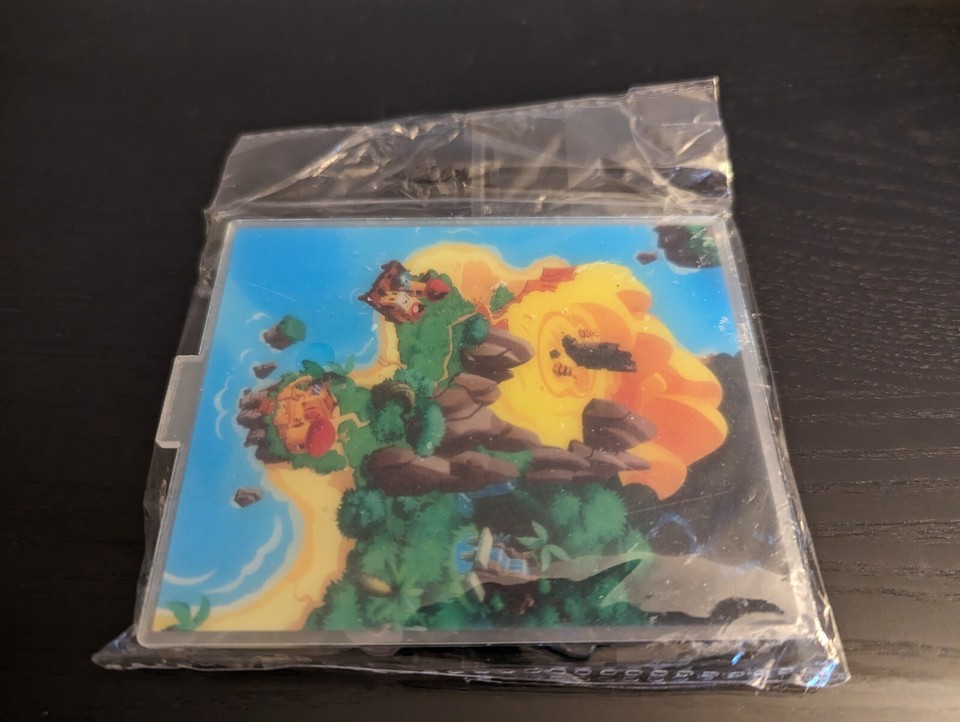 Shantae Half-Genie Hero Ultimate Edition Acrylic Standee - Limited Run ...