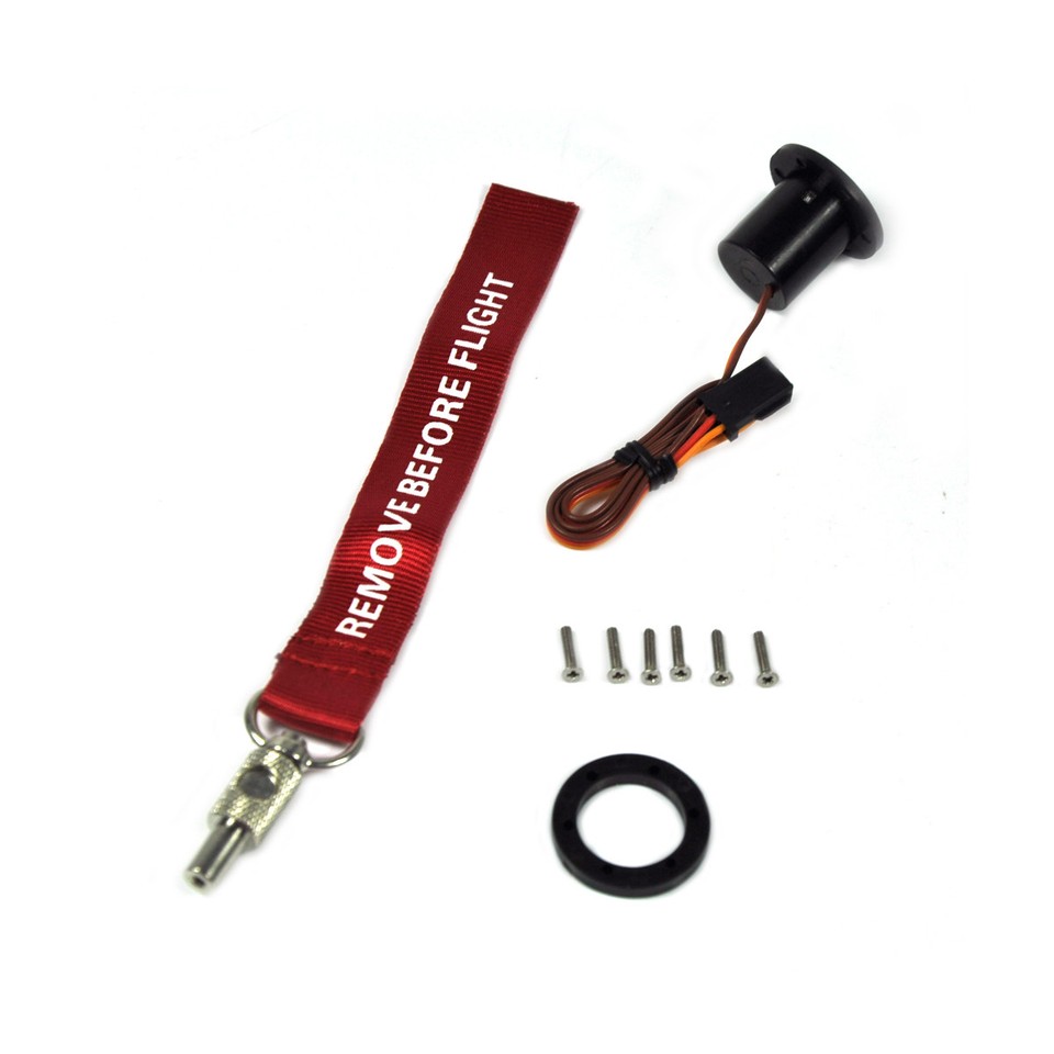 DUALSKY Fail Safe Switch Flag/Pin Style FSS-3 for VR Pro & VR Pro Duo ...