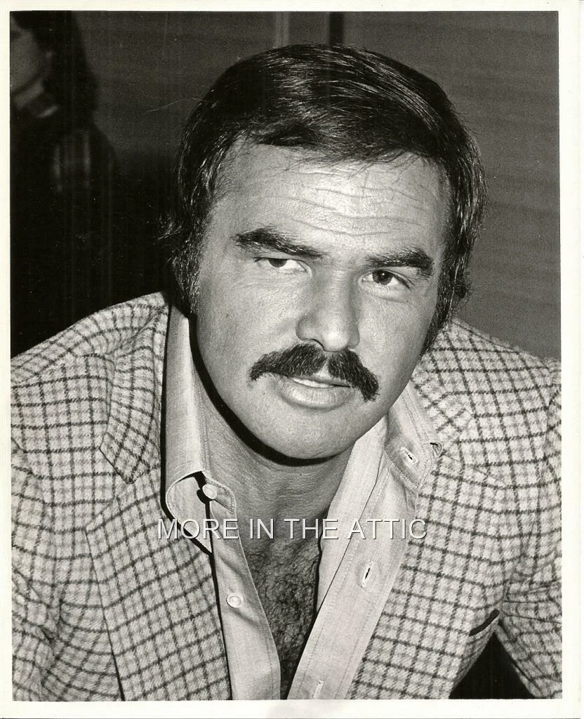 Burt Reynolds Young