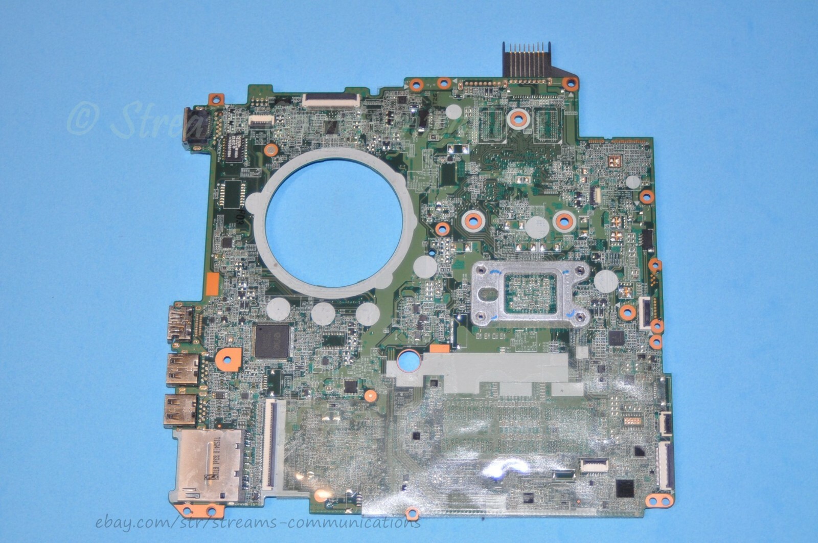 HP Pavilion 15-P030NR Laptop Motherboard w/ AMD A8-5545 APU @ 1.7GHz ...