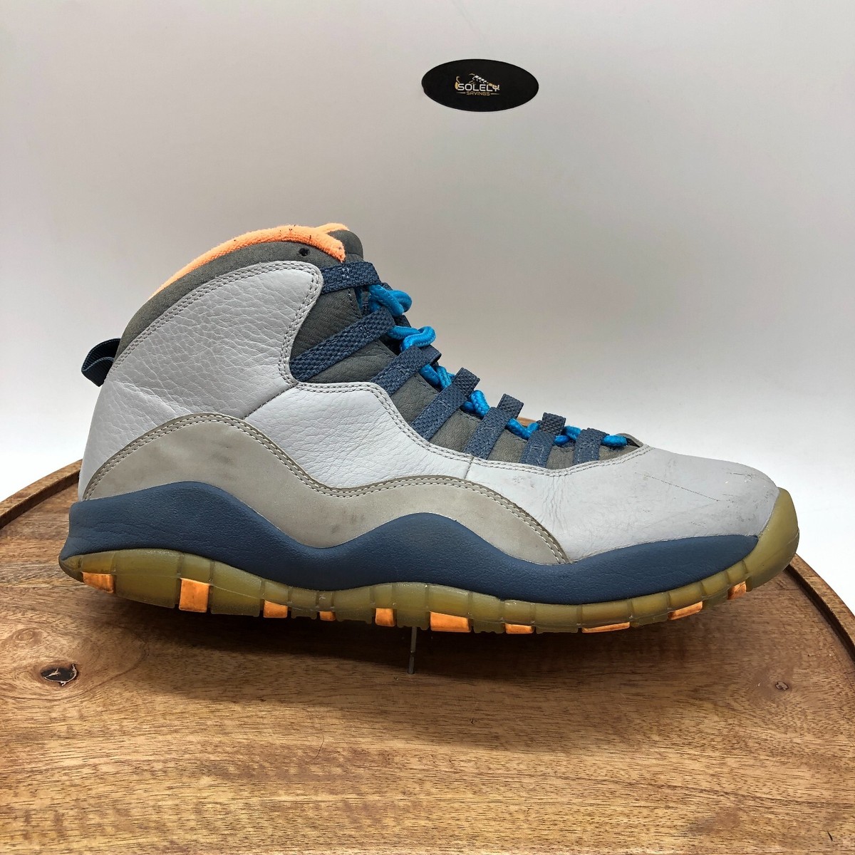 Jordan 10 Retro Bobcats Jordan 10 Retro 'Bobcats' Air Jordan
