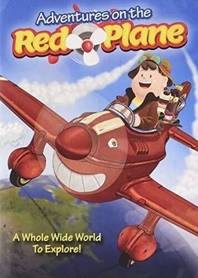 Adventures on the Red Plane [New DVD] Canada - Import | eBay