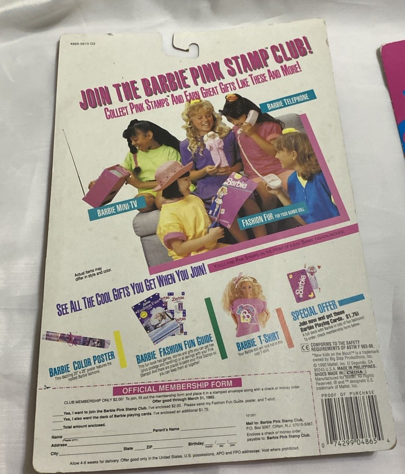 1990 Mattel Ken My First Easy Fashions Outfit | eBay