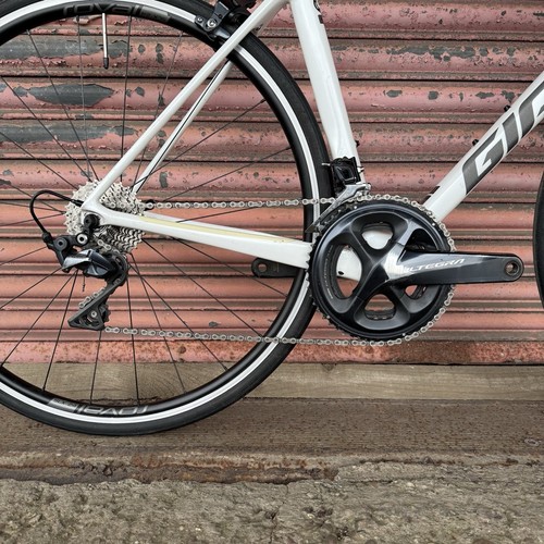 Giant TCR Advanced 1 KOM Ultegra Carbon Road Bike - M 54cm - C2W PX ...