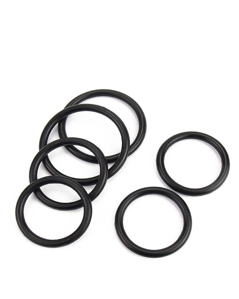 1.5mm Cross Section O-Rings Nitrile (NBR) Rubber Metric Oring Seals 1mm ...