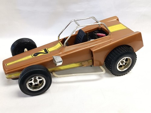 Vintage COX Sandblaster Dune Buggy Gas Engine Car | eBay