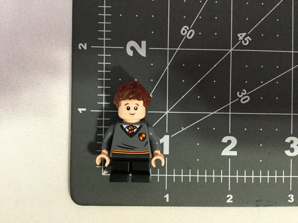Lego Harry Potter Seamus Finnigan minifigure B1 | eBay