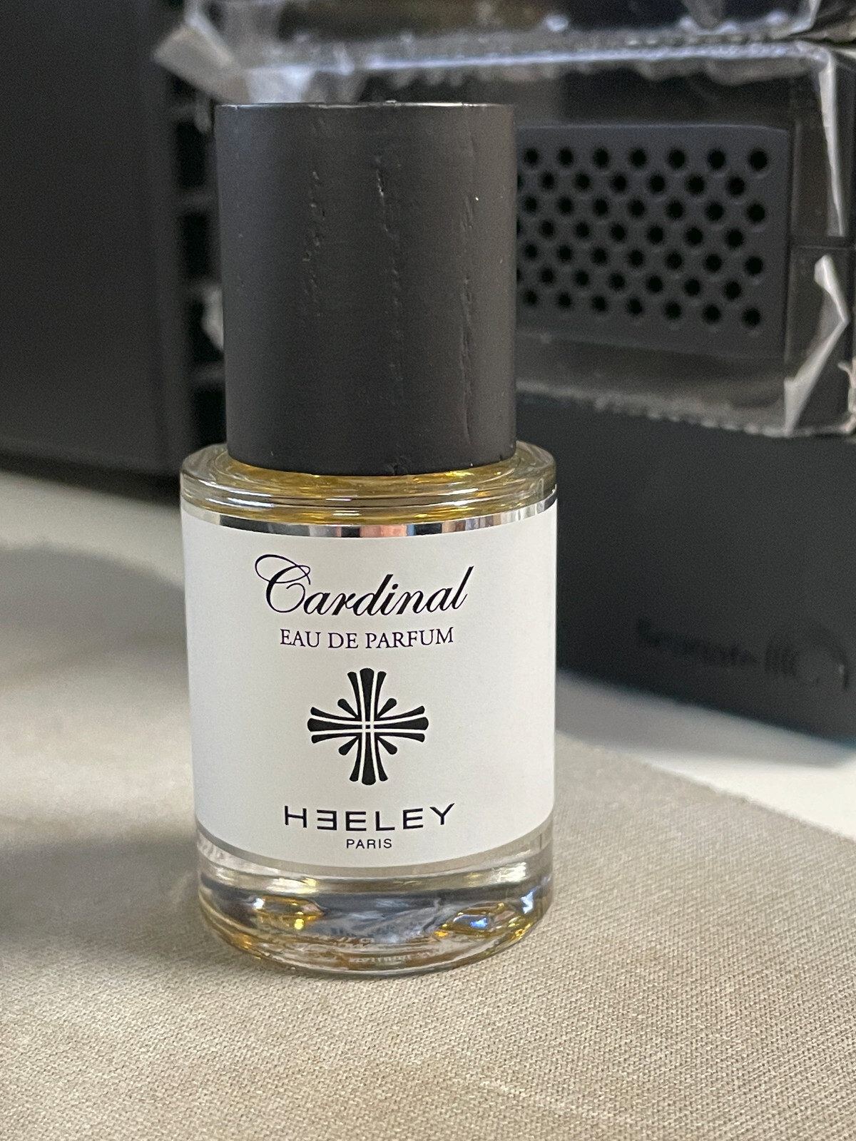 Heeley Paris - Cardinal, 15ML EDP & NIB Eau Sacre 100ML Extrait De ...