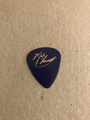 Guitar Pick - Mike Clement - Signature - with Black Sabbath | eBay