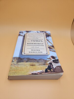 The Camel Bookmobile : A Novel by Masha Hamilton (2008, Trade Paperback ...