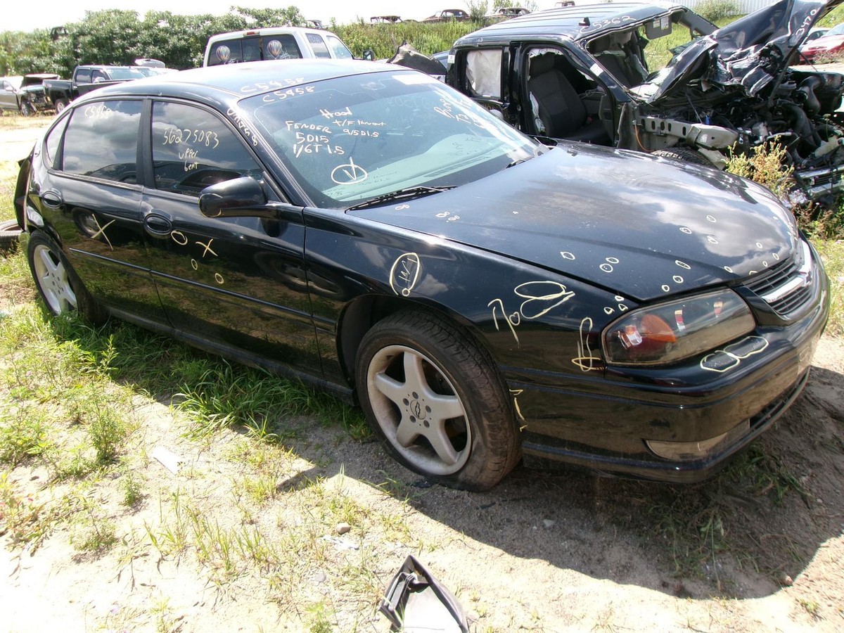 2004 Chevrolet Impala Base