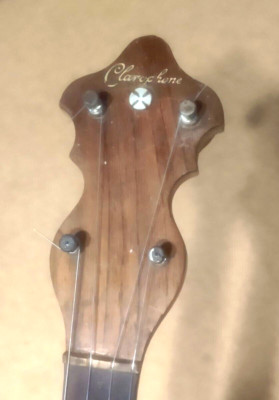 1920's GRETSCH CLAROPHONE 4 STRING TENOR BANJO w/ MAPLE RESONATOR | eBay