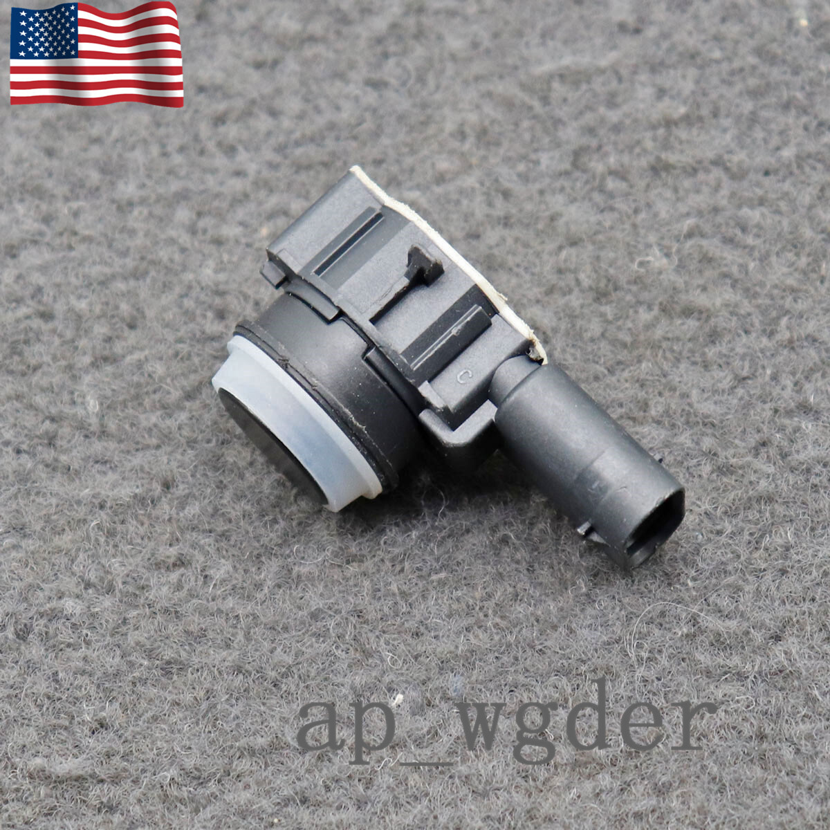 Bumper Parking PDC Ultrasonic Sensor For BMW 1 2 3 4 Series 66209261591 ...