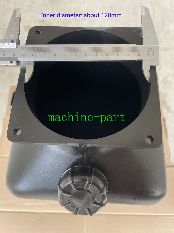 New Car Lift Plastic Hydraulic Storage Oil Pot Universal Lift black Oil ...