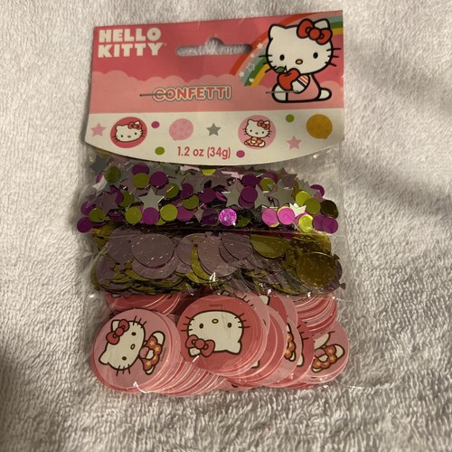 Hello Kitty Balloon Dreams Sanrio Kids Birthday Party Decoration ...