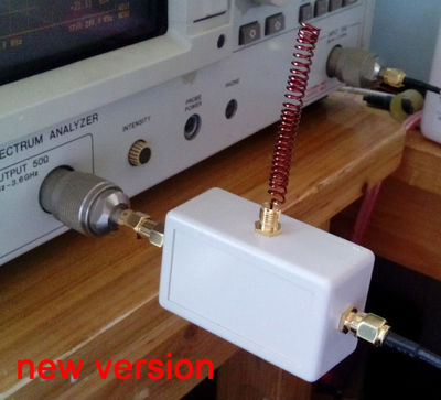 3MHz-1200MHz RF Reflection Bridge Directional VSWR SWR Bridge/Antenna ...