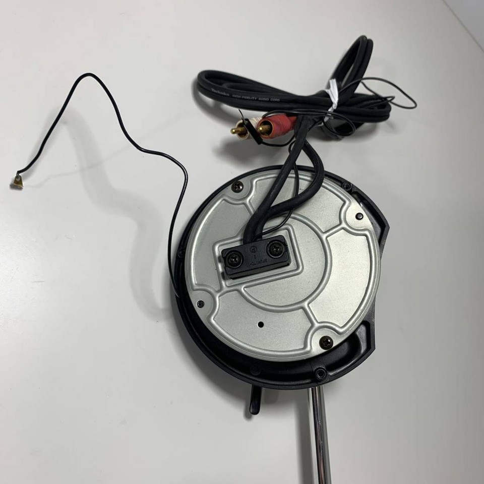 Technics Tonearm for SL-1200MK3 Black Tone Arm Base Genuine Parts | eBay