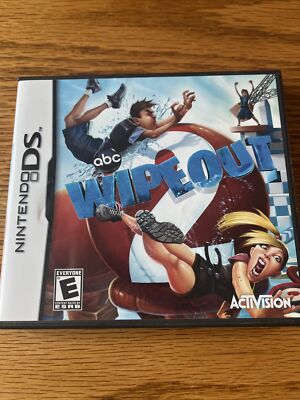 Nintendo 3DS - Wipeout 2 - Complete (Nintendo 3DS, 2011) Video Game ...