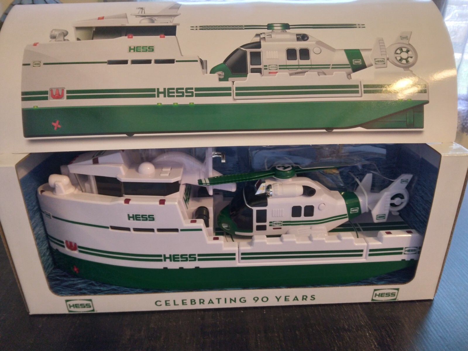 Hess Toy Truck 2023 Collector's Edition Ocean Explorer Box for sale ...