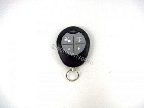 1D001288 OEM Antitheft Key Fob for Piaggio BV MP3 Vespa Elettrica GTS ...