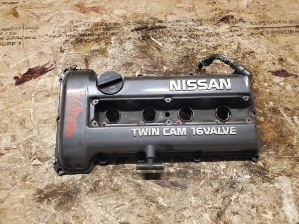 Nissan SR20DET Valve Cover JDM Silvia 240sx | eBay
