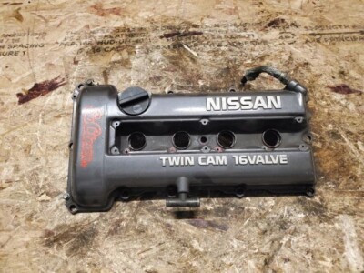 Nissan SR20DET Valve Cover JDM Silvia 240sx | eBay