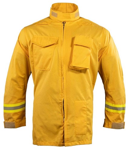 Propper® Cal Fire Wildland Jacket– Sigma FR, NFPA 1977/1975 Certified ...