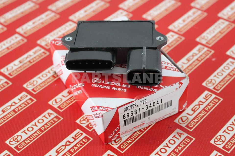 Toyota 4Runner Lexus LX470 GX470 OEM Air Injection Control Driver 89581 ...
