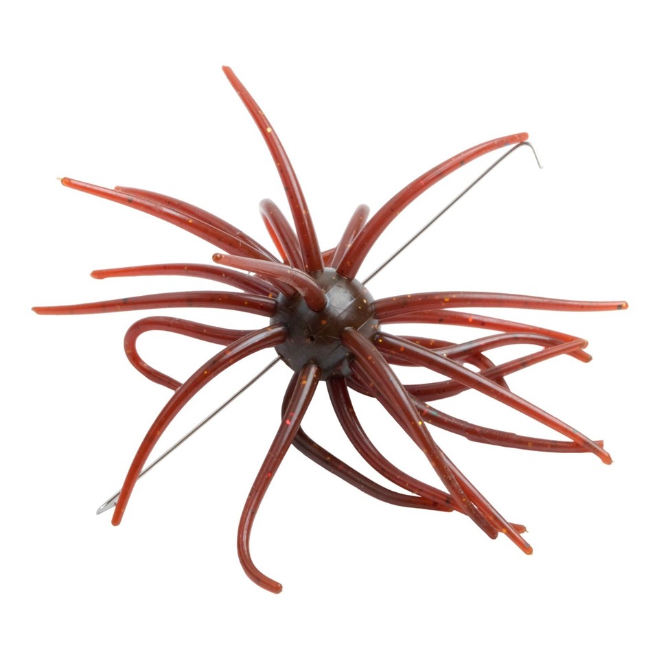 110MM Floating Bait Worms with Soft Design and Grass Skirts for ...