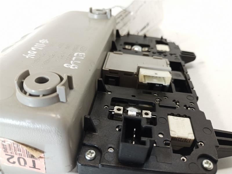 10-13 FORTE Sunroof Control Overhead Sunglass Cubby Storage Console ...