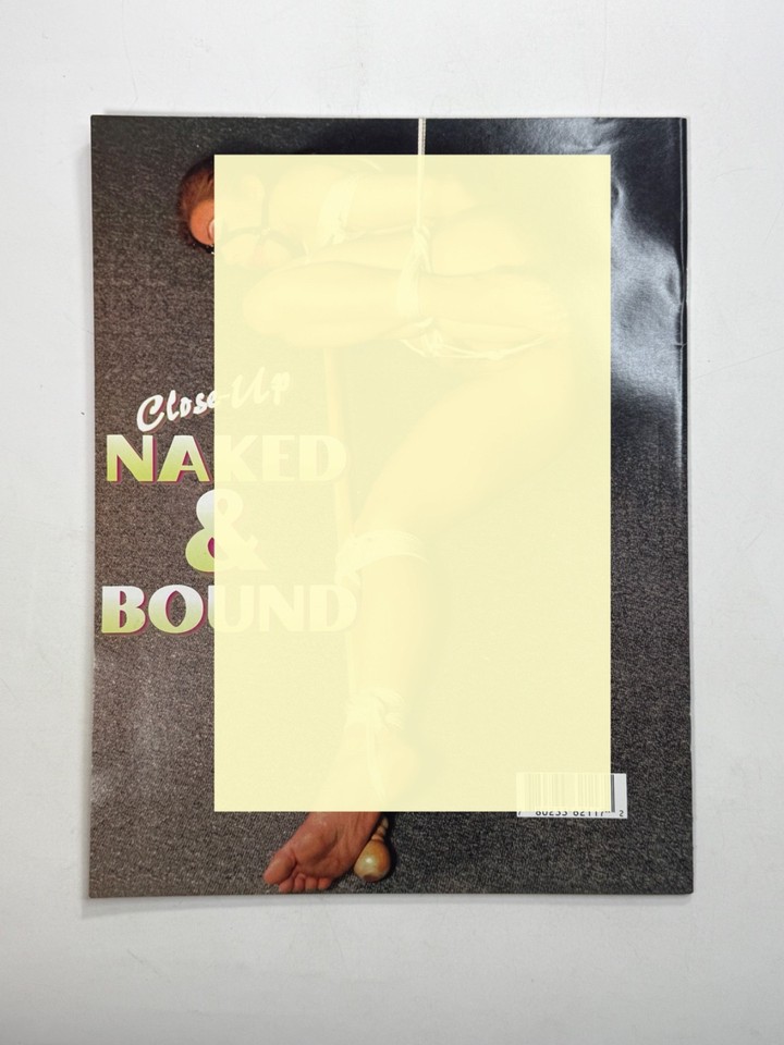 Vintage Close-Up Bondage Lifestyle Magazine -- Number 5 1999 | eBay