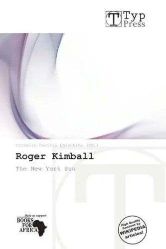 Cornelia C. Eglantine | Roger Kimball | Taschenbuch | Englisch ...