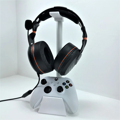 Xbox Controller Stand And Headphone Hanger / Holder For Xbox Series X ...