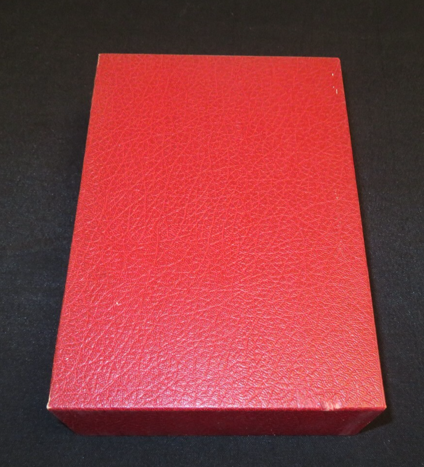 1st print The Lord of the Rings J. R. R Tolkien Collector's Edition ...