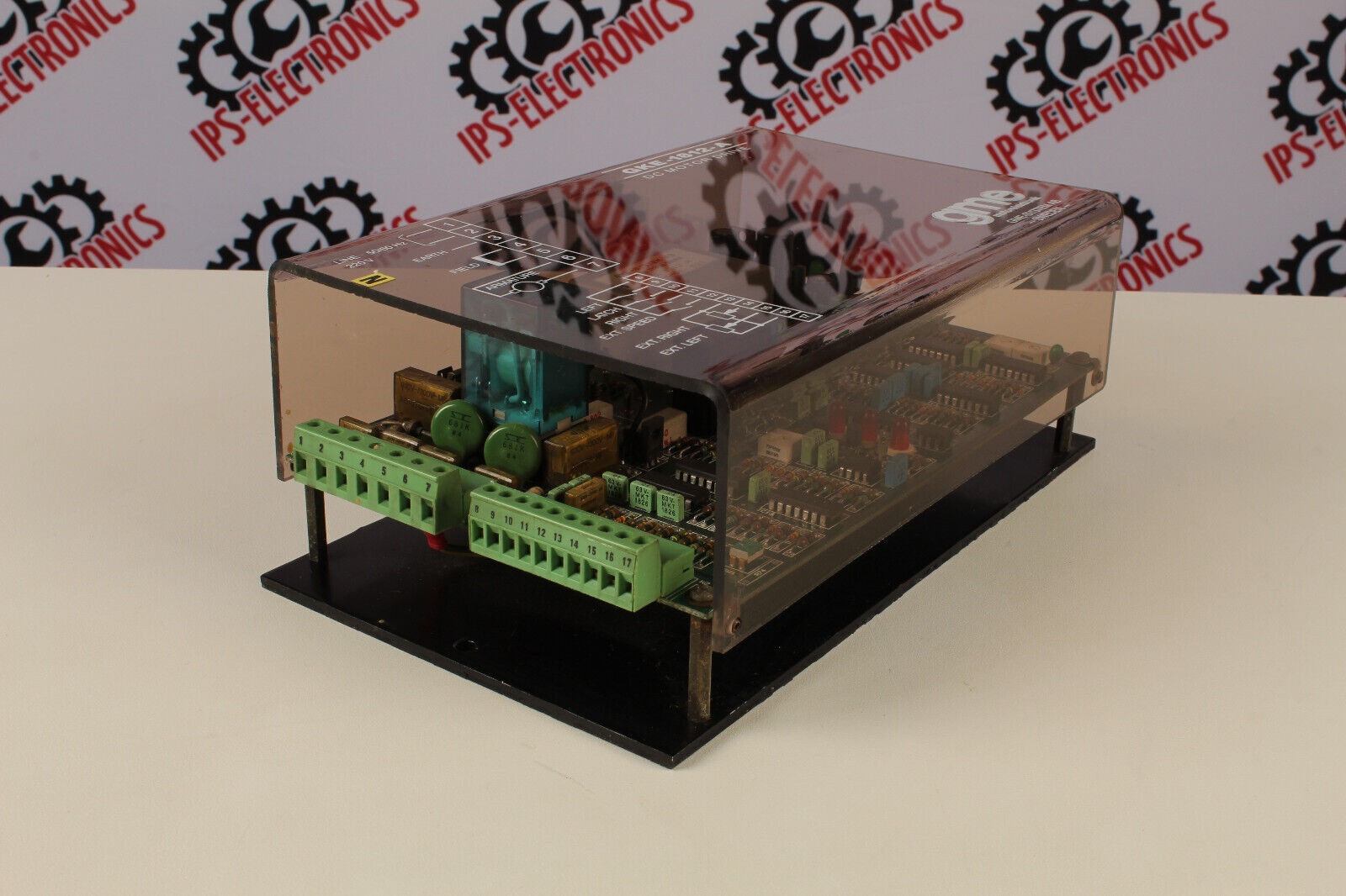 GME GKE-1812-A (dc motor drive) - 6 month warranty | eBay