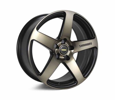 To Suit HOLDEN COMMODORE VE TO VF WHEELS PACKAGE: 18x8.0 18x9.0 Simmons ...