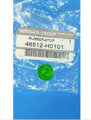 Nissan Genuine OEM Rubber Stopper D21U PICKUP 1994/08-1997/08 ☆ 46512 ...