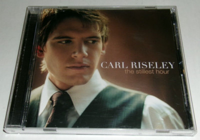 Stillest Hour by Carl Riseley (CD, 2009) 602527034539 | eBay Australia