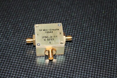 SMA - Mini Circuits
