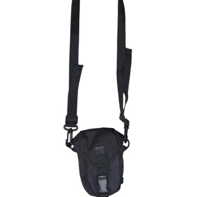Denali Mini Black Crossbody Bag | eBay