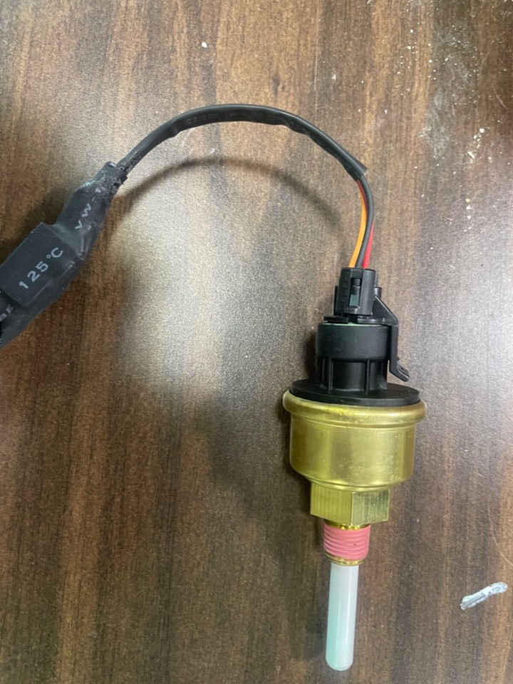 Aqua Hot/Hydro Hot Float Switch Fluid Level Capacitance ELE-800-003 ...