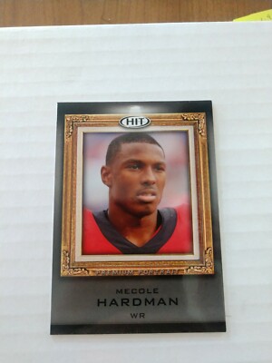2019 SAGE HIT Premium Portraits #PP21 Mecole Hardman Georgia | eBay