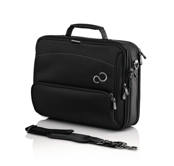 Fujitsu Prestige Case Midi - Notebook-Tasche 40.6 cm ( 16" ) Schwarz ...