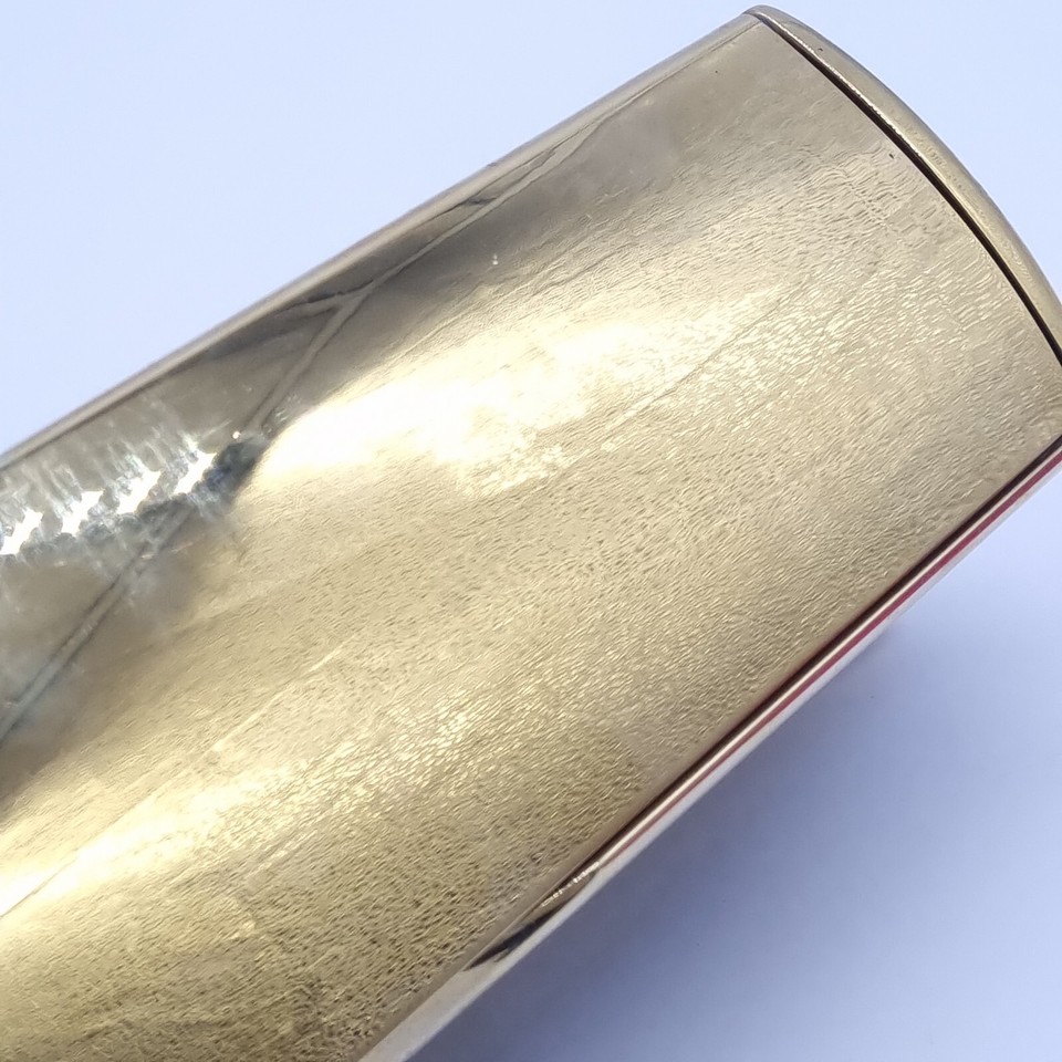 Mila Heavy Duty Polished Gold Letter Box Sleeved | eBay UK