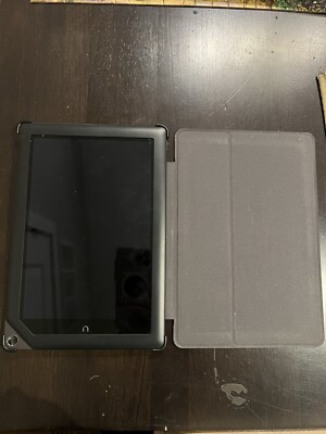 Barnes & Noble Nook Tablet 8GB, Wi-Fi, 7in - Silver 9781400501779 | eBay