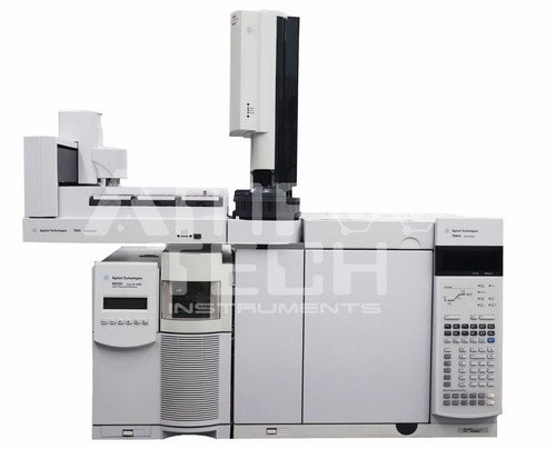 GC MS Agilent 7890A | MSD 5975C Inert EI CI TAD XL | 7693 Autosampler ...