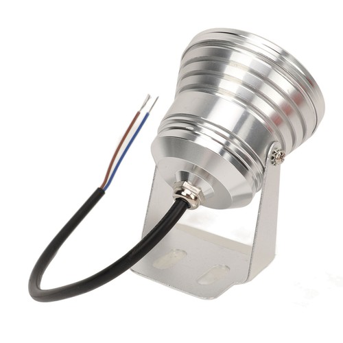 HG LED Pond Lights IP68 12V RGB Color Changing Submersible Lights For ...