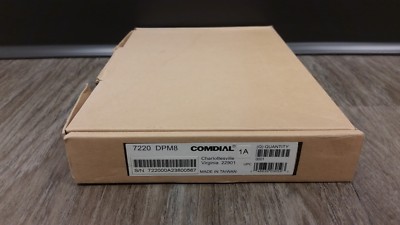 *NEW* Comdial 7220 DPM8 8-Port Digital Station Card phone system | eBay